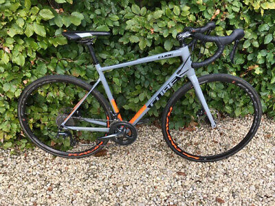 Cube Attain Race Disc 2017 Road Bike. Frame Size 56cm. – Second Hand ...