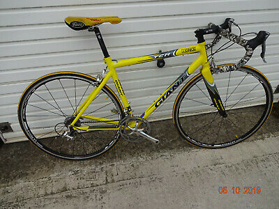 Giant Tcr Team Once Road Racing Bike Very Nice Condition – Second Hand ...