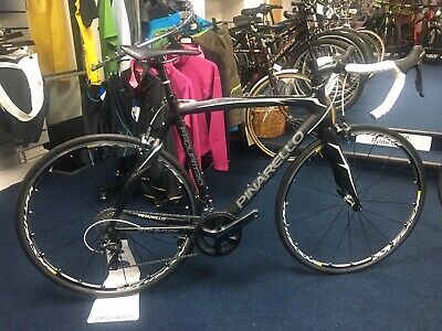 Pinarello Fp Quattro Carbon Road Racing Bike Shimano Ultegra 11 Mavic ...