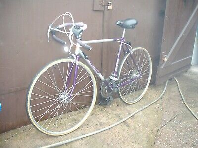 Vintage Raleigh Scorpio ,,road – Racing Cycle Excellent Condition ...