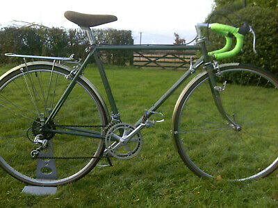 Racing Bike Raleigh Royal Reynolds 531 Vintage Racer Road C – Second ...