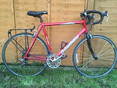 Raleigh Airlite, Road / Race Bike, Red, Good Condition, – Second Hand ...