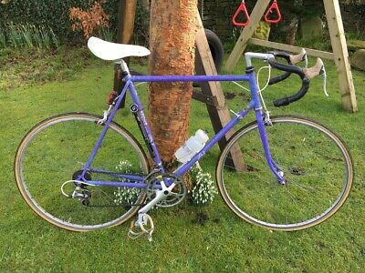 Raleigh Exage Reynolds 501 Road Racing Bike Retro – Second Hand Road Bikes