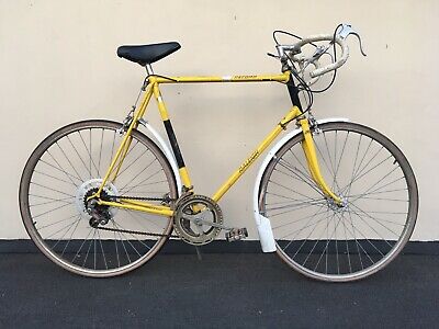 Rare Vintage Raleigh Record Road Racing Racer Bike Bicycle Cycle London ...