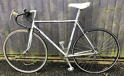 Raleigh Quasar 21” Reynolds Tubing Vintage Eroica Racing Road Bike ...