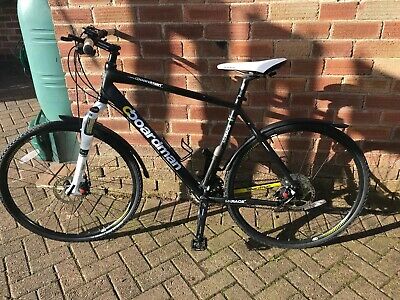 Boardman Hybrid Sports Mx Race Road Bike – Second Hand Road Bikes