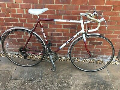 Raleigh Winner Bike Gents Road Racing Bike – Second Hand Road Bikes