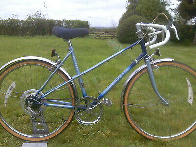 Racing Bike Raleigh Wisp Small Mixte Racing Road Bike – Second Hand ...