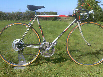 Racing Bike Raleigh Winner Vintage Road Racer Cycle – Second Hand Road ...