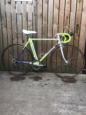 Raleigh Scorpio Vintage Road Racing Bike 1990’s – Second Hand Road Bikes