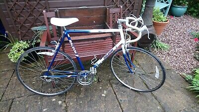 Raleigh Winner Racing Road Bike 60cms Large Frame 5 Gears – Second Hand ...
