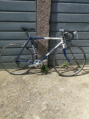 Vintage Raleigh Winner Racing Road Bike Cycle Retro 54cm 5speed ...