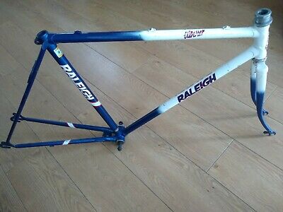 Vintage 1980’s Raleigh Winner Road Racing Bike 21″ Frame – Second Hand ...