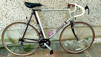 Vintage Raleigh Scorpio Racing Road Bike Sakae Sis Shimano Amazing ...