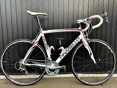 mint Condition Pinerello Fp Uno Race Road Bike • Frame Size 57cm ...