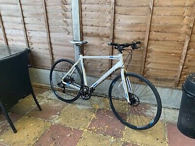 Boardman Comp 3xb Hybrid Road Racing Bicycle – Second Hand Road Bikes