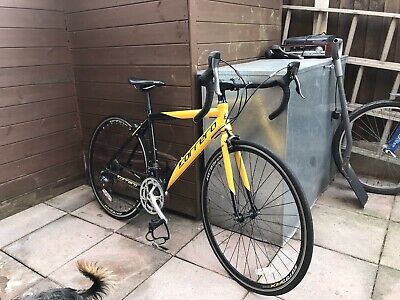 Carrera Tdf Racing Road Pro Bike 2012 Limited Edition – Second Hand ...