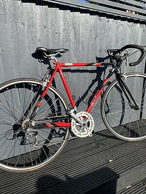 Raleigh R50 Racing Road Bike Bicycle – Second Hand Road Bikes