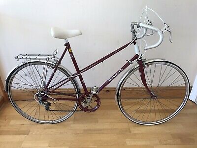 Vintage Raleigh Romana Ladies Racing Racer Road Bike Bicycle Cycle ...