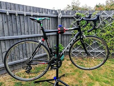 Felt F3c Carbon Road Bike Racing Bike Full Carbon Gatorskin 58cm – Second Hand Road Bikes