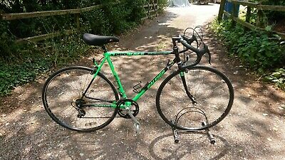 Raleigh Pro Race Road Bike Retro – Second Hand Road Bikes