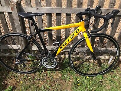 Carrera Racing Bike Tdf Road Pro – Second Hand Road Bikes