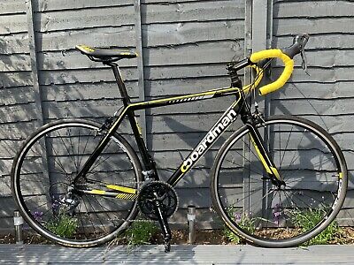 Boardman Sport Limited Edition Aluminium Road Racing Bike 56cm Carbon ...