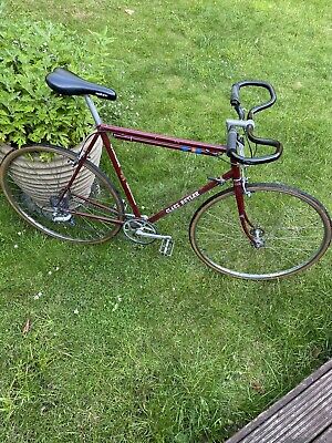 Claud Butler 1950s Classic Vintage Road Racing Bike – Second Hand Road ...