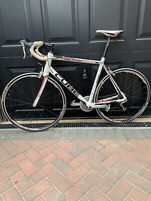 Cube Peloton Cl Race Road Bike – Second Hand Road Bikes
