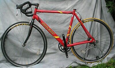 Raleigh Airlite Performance Road Racing Bike For Repair Prowheel Ounce ...