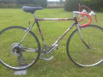 Racing Bike Raleigh Winner Vintage Small Road Racer 70s Cycle – Second ...