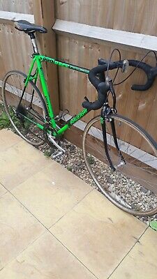 Raleigh Pro Race Road Bike 23″ – Second Hand Road Bikes