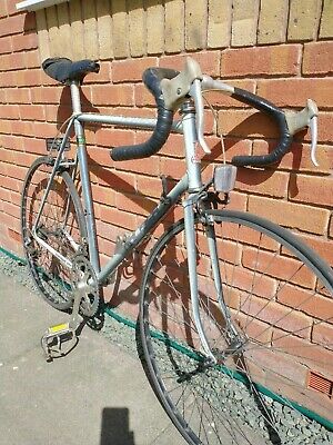 Raleigh Quasar Racing Bike / Road Bike – Vintage 1983 – Second Hand ...