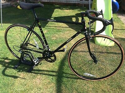 Raleigh Record Sprint Vintage Retro Road Racing Bike Reynolds 501 21 1/ ...
