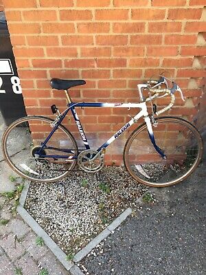 Racing Bike Raleigh Winner Vintage Road Racer Cycle – Second Hand Road ...