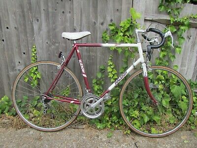 Raleigh Winner Road Racing Bike – 23″ Frame – Second Hand Road Bikes