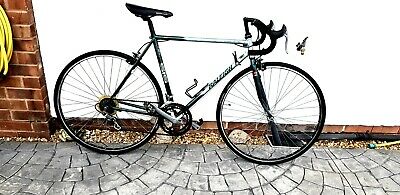 Raleigh Road Bike Reynolds 501 Pro Race 1980s – Second Hand Road Bikes