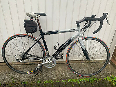 Giant Ocr Compact Mens Road Racing Bike ,size Large, In Good Condion A ...