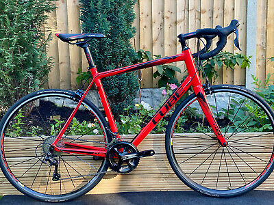 Cube Peloton Sl Red Road Racing Bike ultegra, Mavic Aksium, Gp4000’s ...