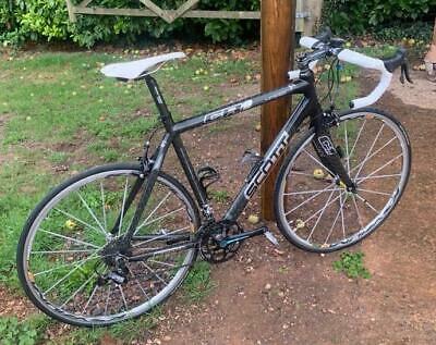 Scott Sky Team Carbon Road Bike Cr1 Limited Edition – Campagnolo Race ...