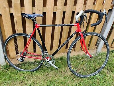 Retro Raleigh Dyna-tech 300 Road Racing Sportive Training Bike – Nice ...