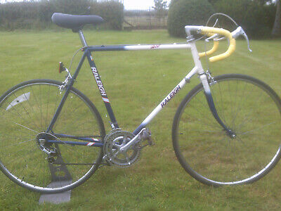 Racing Bike Raleigh Winner Vintage Road Racer Cycle – Second Hand Road ...