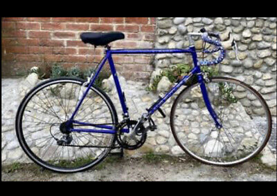 Vintage Claude Butler Strada Racing/road Bike 23.5” Frame 27” Tyres ...
