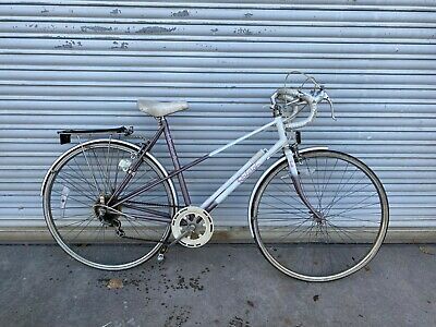 Racing Bike Raleigh Panache Ladies Vintage Road Racer Cycle – Second ...