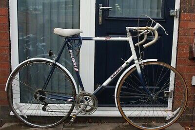 Vintage Raleigh Winner Men Road/racing Bike 64cm Frame ,10 Speed ...