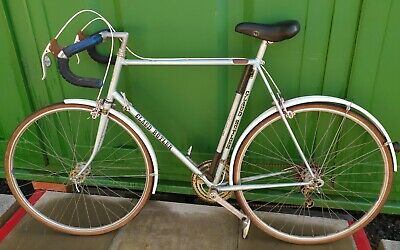 Vintage 1980’s Claud Butler Majestic Road Racing Bike 24″ Frame ...