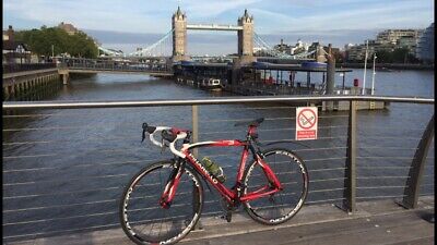 Pinarello Fp3 Full Carbon Road/race Bike & Shimano Ultegra & Easton ...