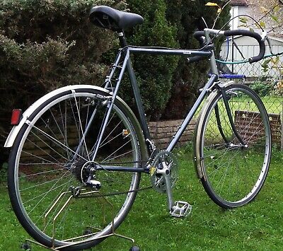 Raleigh Touring 531 Reynolds Racing Road Bike – Second Hand Road Bikes