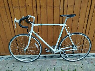 Raleigh Elan 14 Speed Road Racing Bike Shimano Exage Reynolds 501 Frame ...