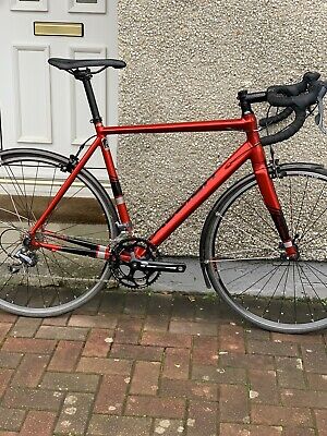 Raleigh Criterium Road Racing Bike. Size 56cm. – Second Hand Road Bikes